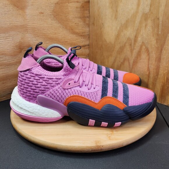 adidas | Shoes | New Adidas Trae Young 2 Womens Pink Basketball ...